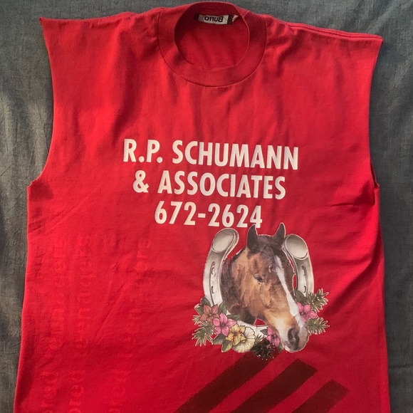 Burro | Shirts | Vintage Tee | Poshmark